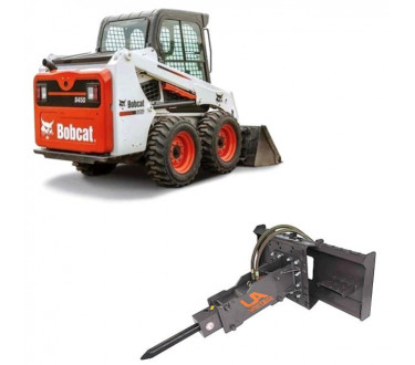 HAMMER BOBCAT S650 - mateco